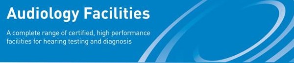 IAC 250 Series Hearing Test Booth