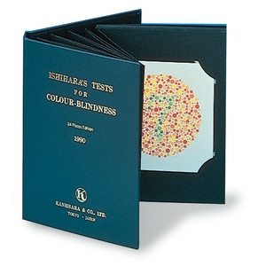 Keeler City University Colour Vision Test