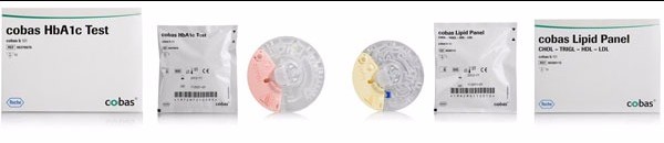 Cobas B 101 POC system