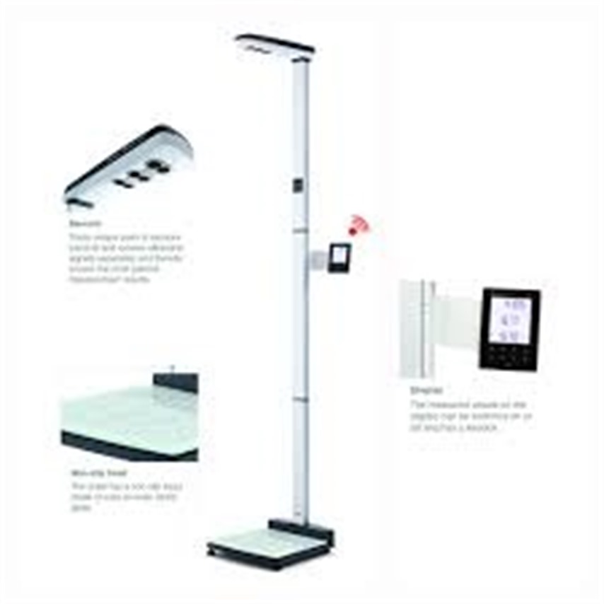 Seca 287 Wireless measuring station