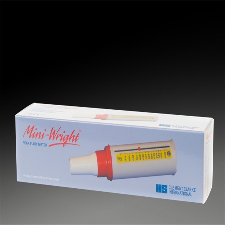 Mini-Wright Standard Peak Flow meter Mini-Wright Standard Peak Flow meter