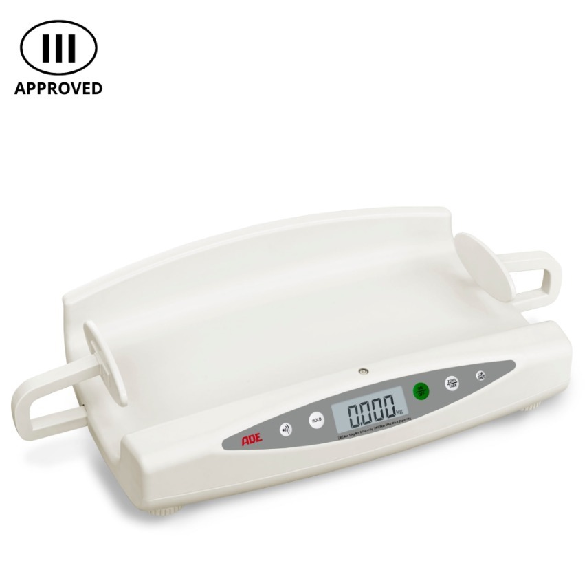 AED Baby Scale with Length Measure