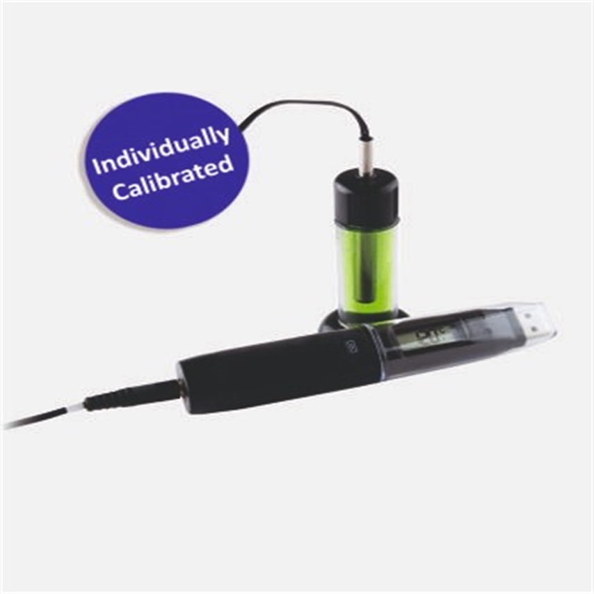 USB DATA LOGGER WITH GLYCOL PROBE