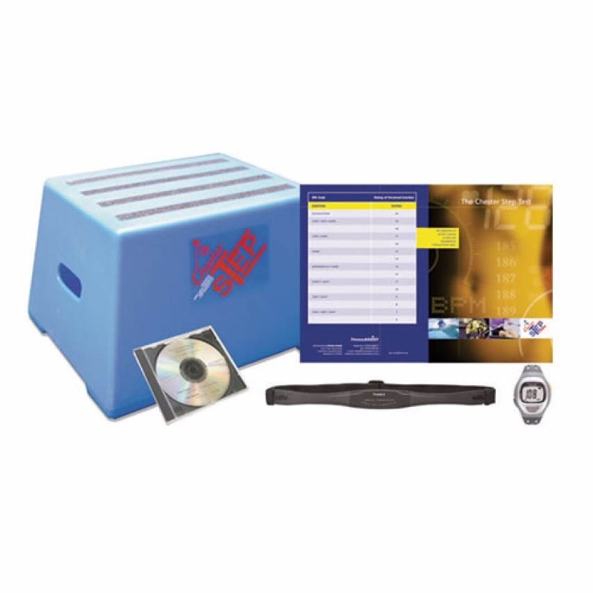 Chester Step Test Kit 30cm