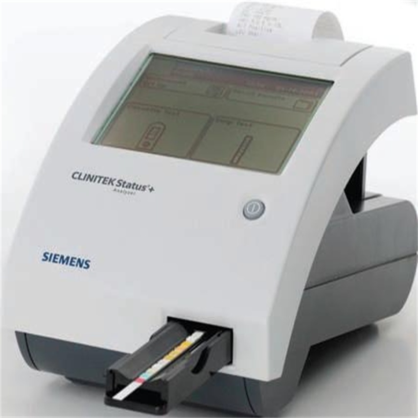 Siemens Clinitek Status+ Analyser