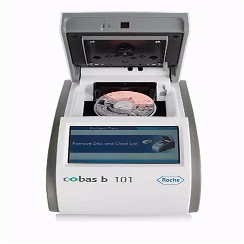 Cobas B 101 POC system