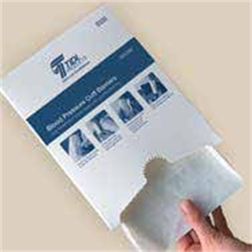 Single-Use Protective BP Cuff Barrier