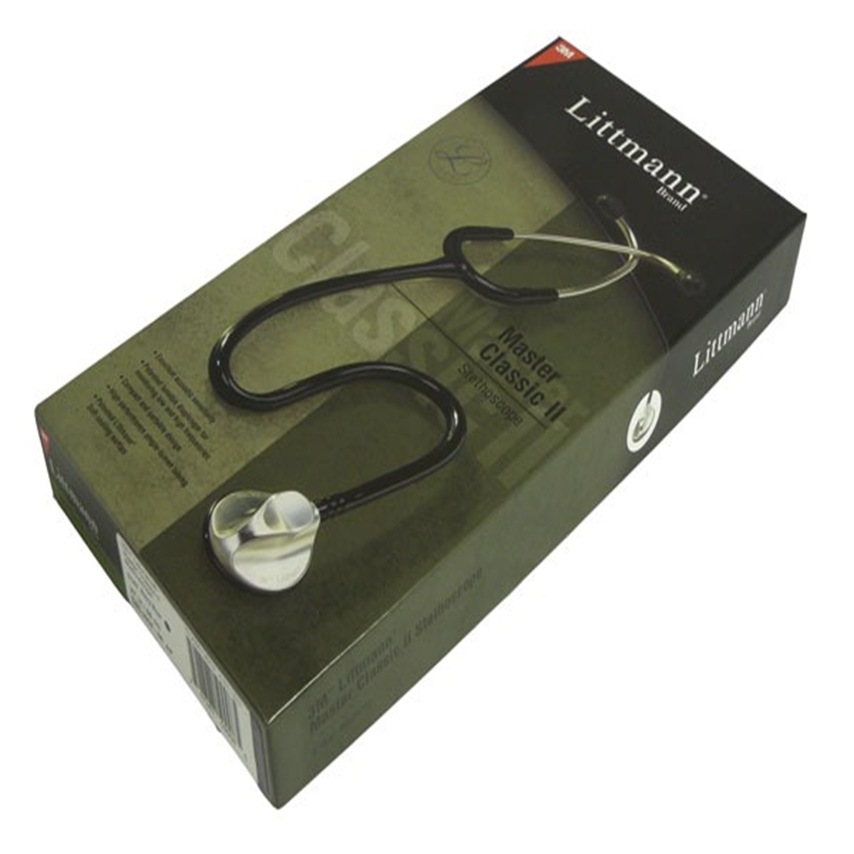 3M Littmann Master Classic II Stethoscope