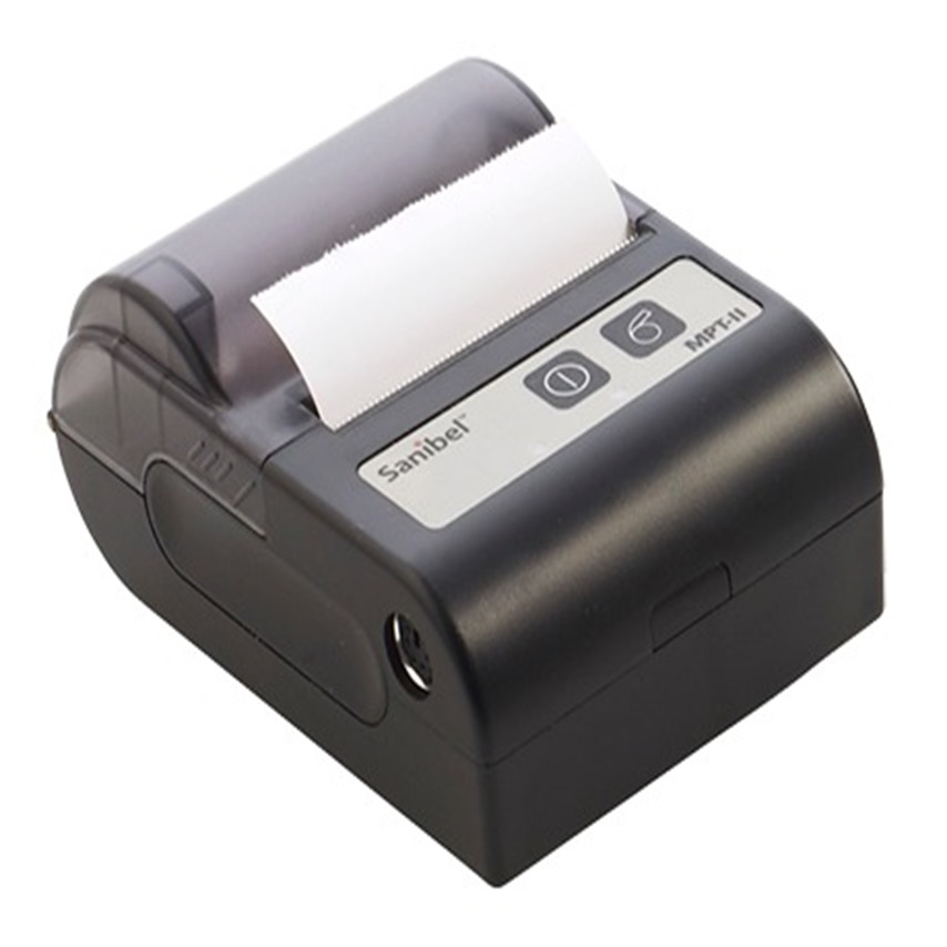 Sanibel MTP-II Thermal printer Bluetooth