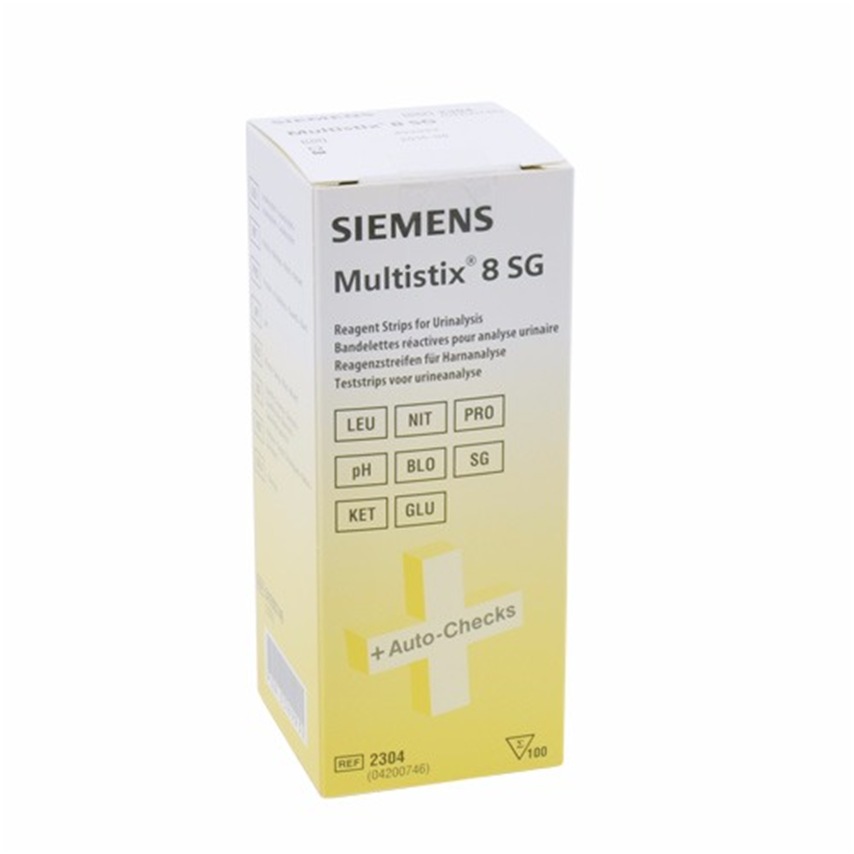 Siemens Multistix 8 S.G
